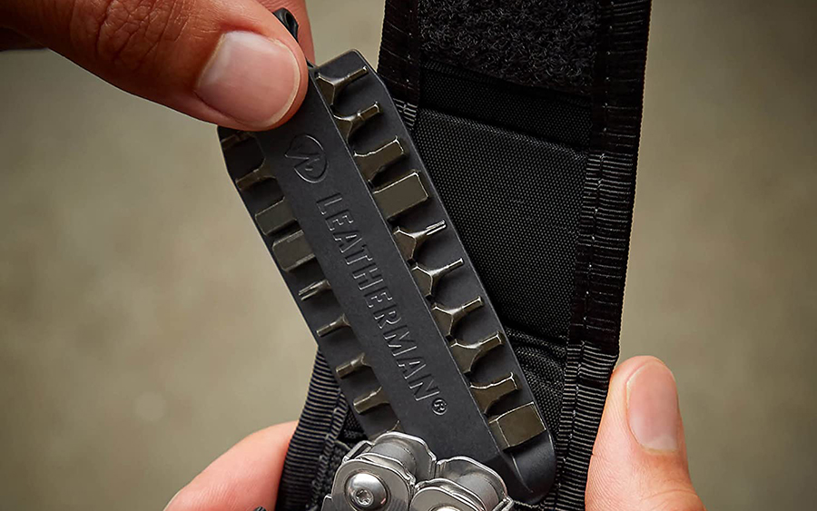 Trending: Leatherman Bit Kit - Everyday Carry