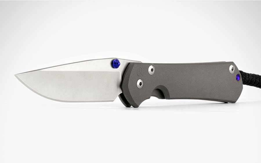 Trending: Chris Reeve Sebenza 31 - Everyday Carry