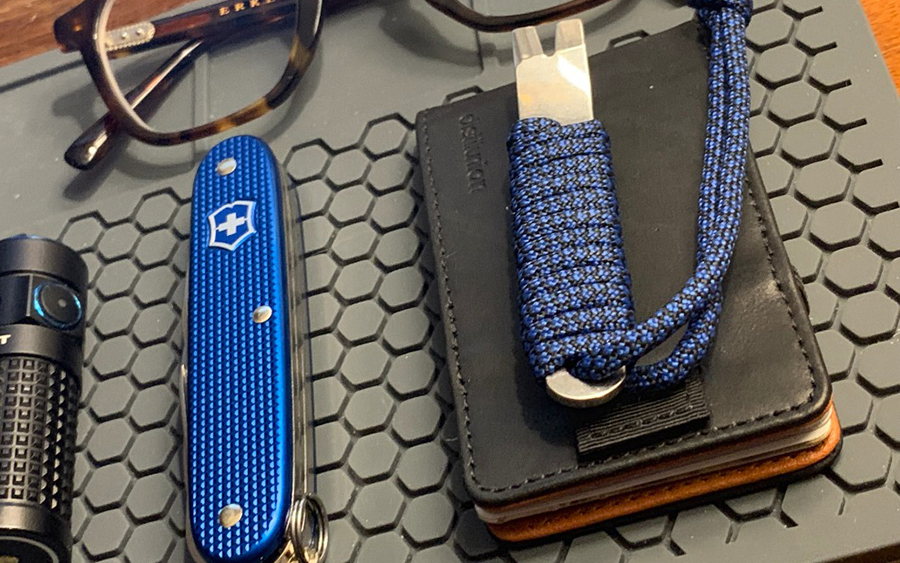 Trending: Distil Union Wally Micro Wallet - Everyday Carry