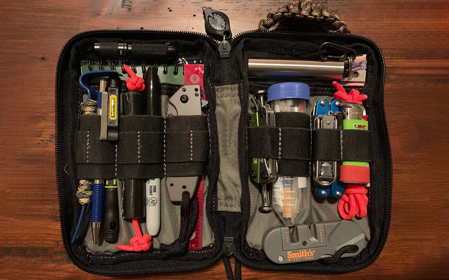 Trending: Maxpedition Mini Pocket Organizer - Everyday Carry