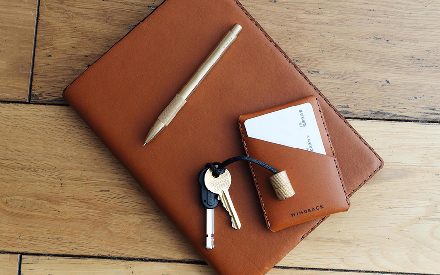 Wingback Winston Card Holder Review - Everyday Carry