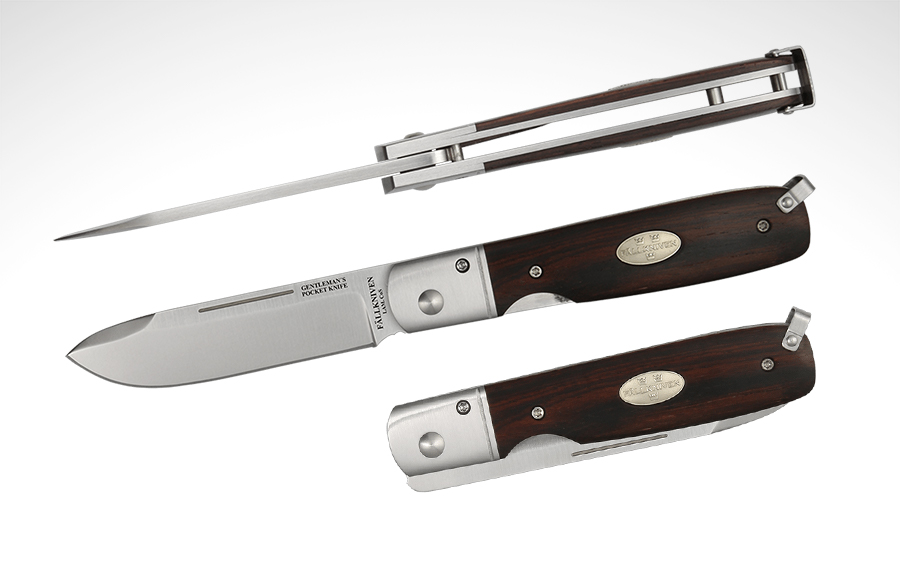 Trending: Fallkniven GP Gentleman's Pocket Knife - Everyday Carry
