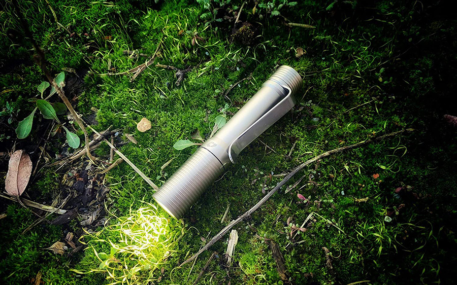 Trending: Foursevens Preon P1 MKIII AAA Flashlight - Everyday Carry