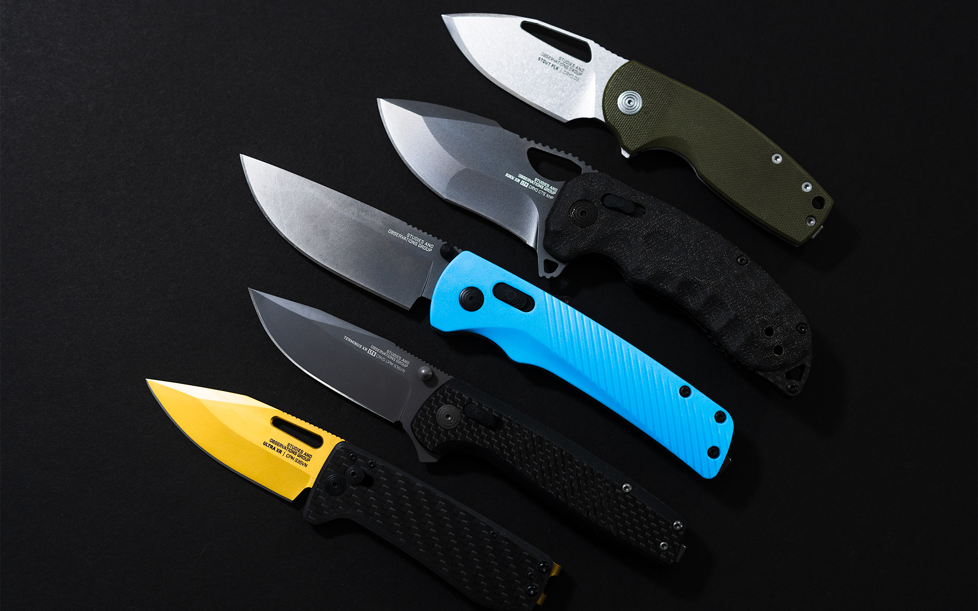 How SOG Reinvented Itself, One Tool at a Time - Everyday Carry