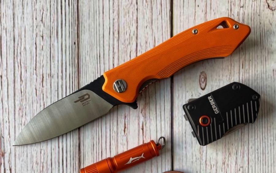 Trending: Bestech Beluga - Everyday Carry