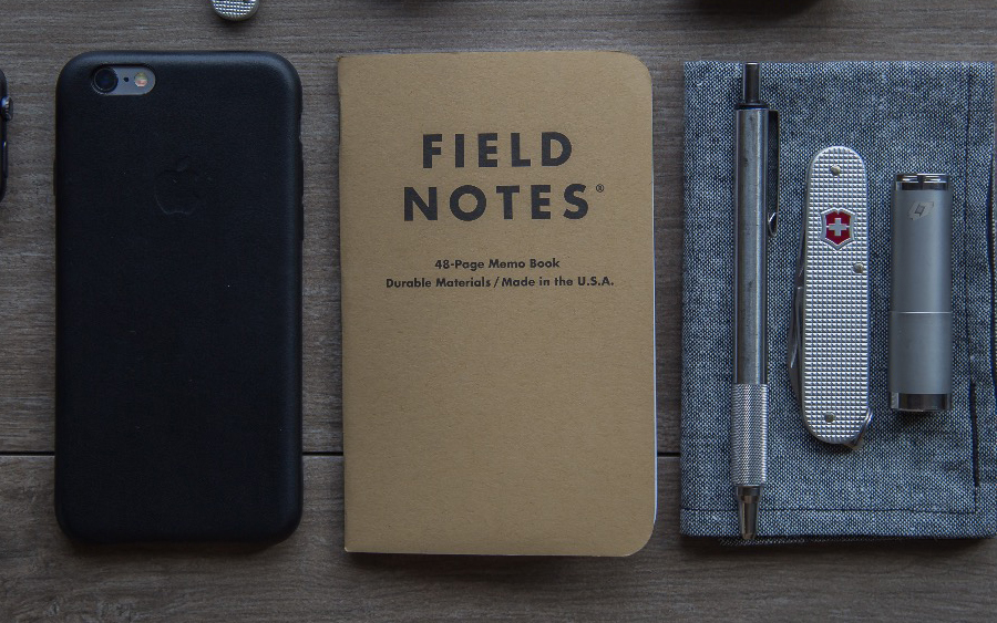 Trending: Field Notes Original Kraft Memo Book - Everyday Carry