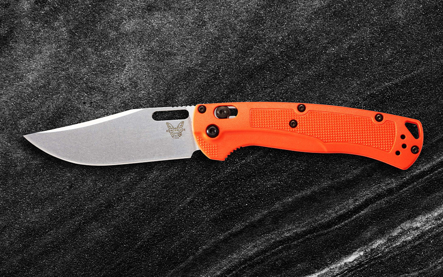 Benchmade in 2023: The 15535 Taggedout | Everyday Carry