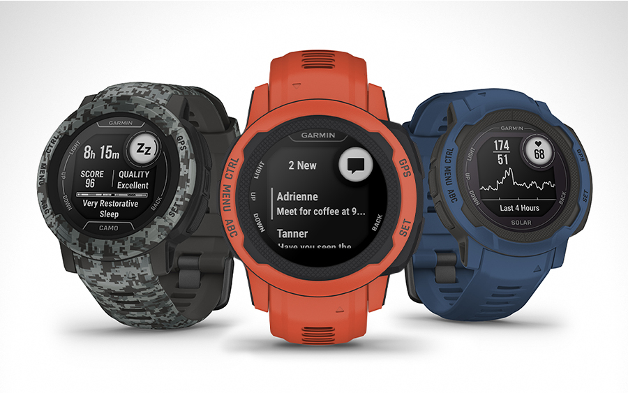 Garmin Instinct 2 Rugged Smartwatch - Everyday Carry
