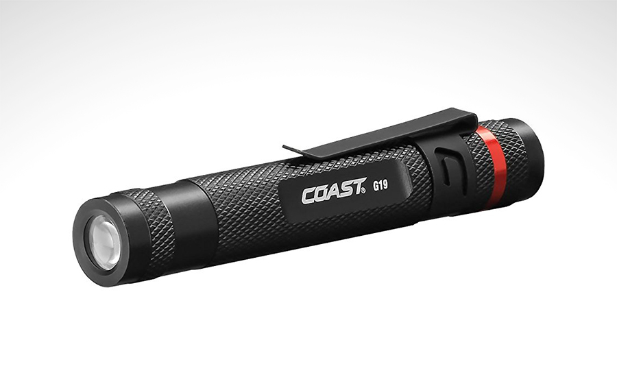 Trending: Coast G19 AAA Flashlight - Everyday Carry