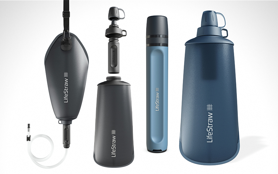 LifeStraw Peak Series - Everyday Carry