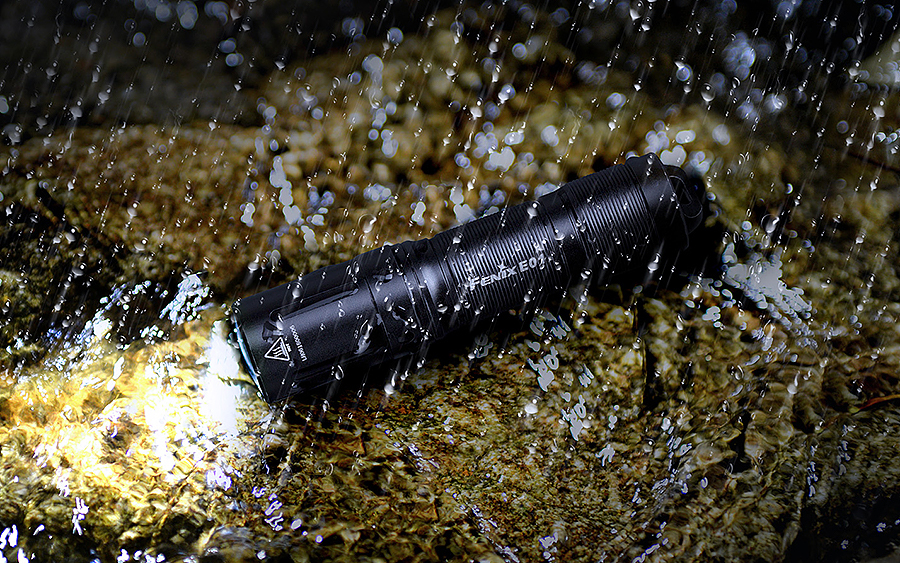 Trending: Fenix E01 V2.0 Keychain Flashlight - Everyday Carry