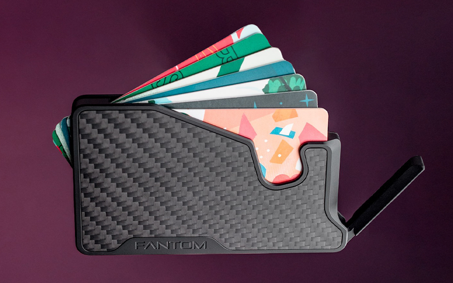 Fantom X Wallet - Everyday Carry
