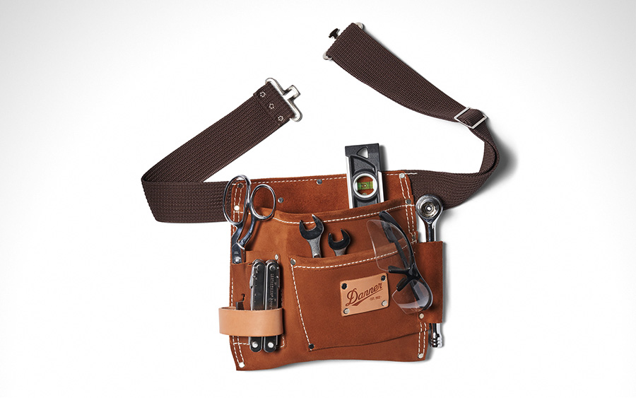 Danner Leather Tool Belt - Everyday Carry