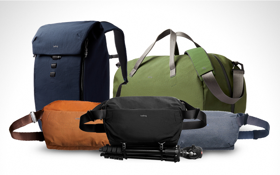 Bellroy Venture Collection - Everyday Carry