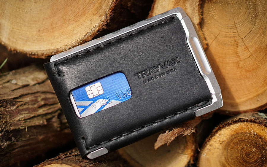 Trayvax Venture Billfold Wallet - Everyday Carry