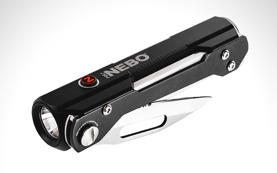 NEBO PaL+ Utility Tool - Everyday Carry