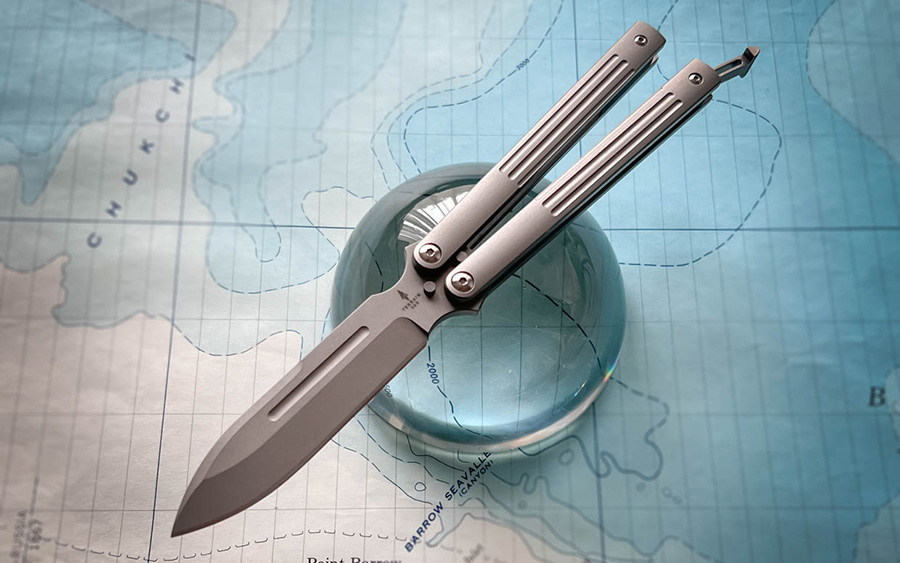 Terrain 365 Invictus Bali-Ti - Everyday Carry