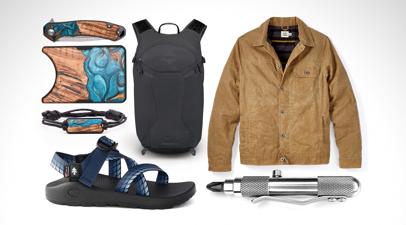 Release Roundup: Fresh Picks to Jumpstart July - Everyday Carry