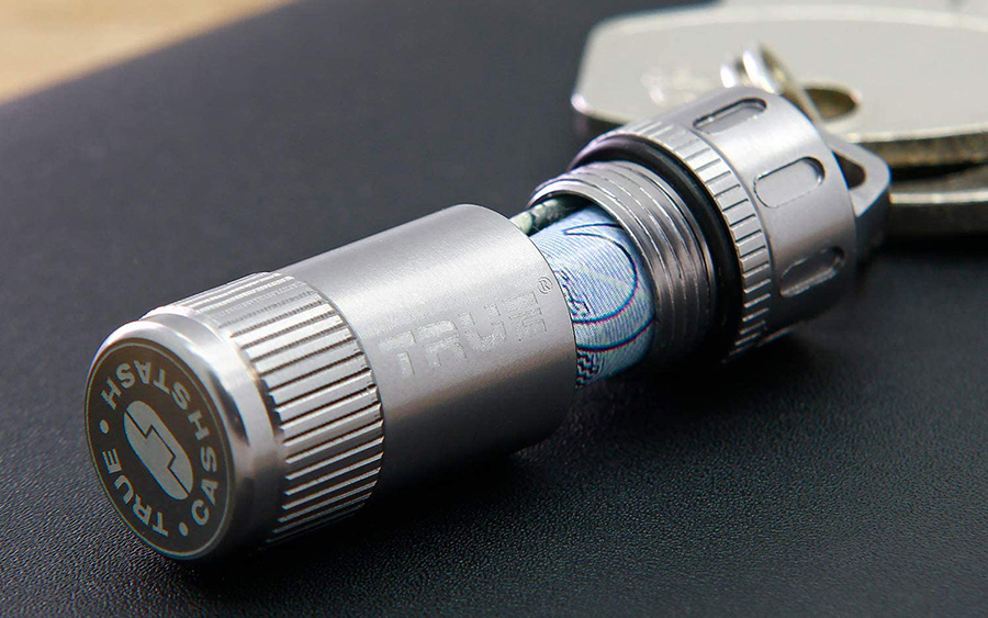 True Utility Cash Stash - Everyday Carry