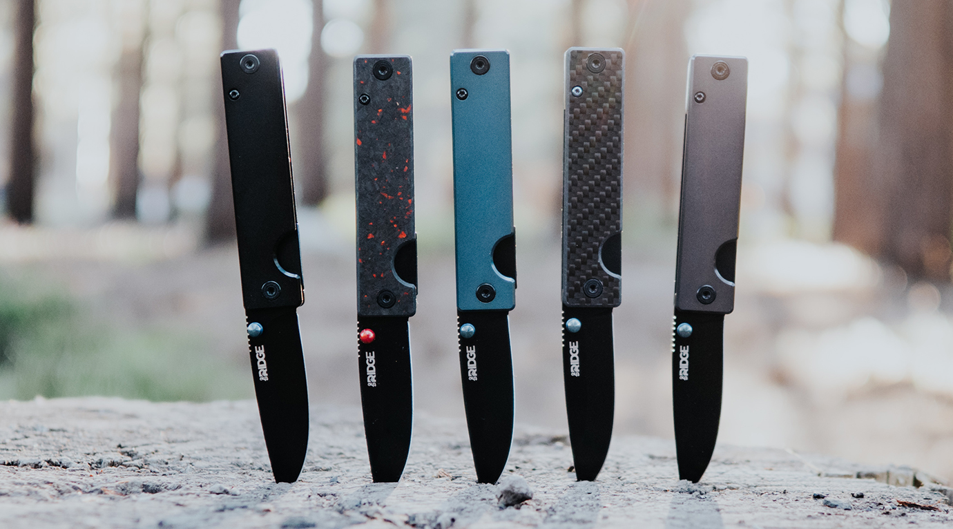 Ridge Summit Knife - Everyday Carry