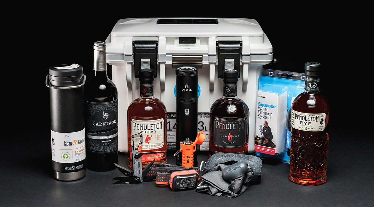 Win a Spectacular Outdoor Gear Collection Worth Over $500 - Everyday Carry