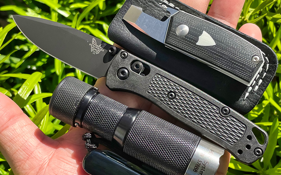 Benchmade Bugout Review - Everyday Carry