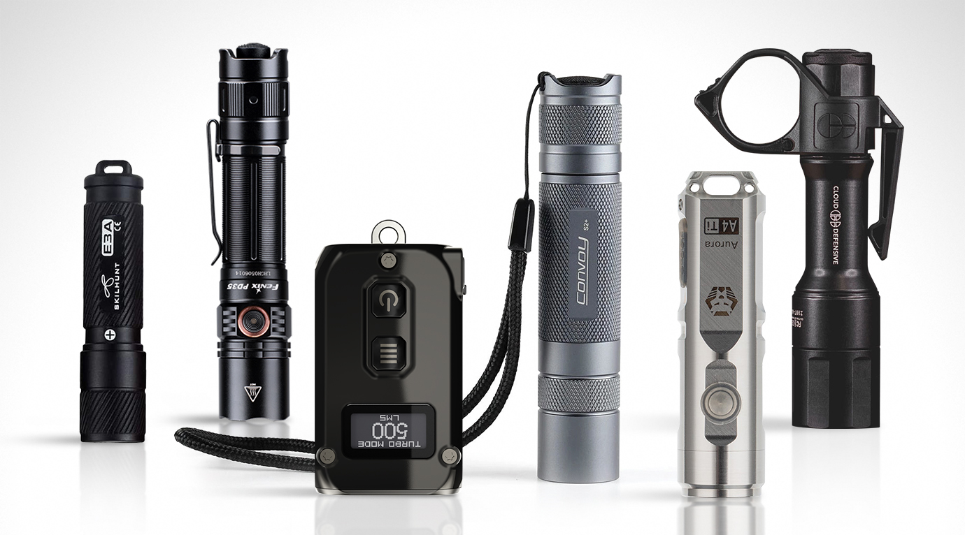 Best flashlight for edc store