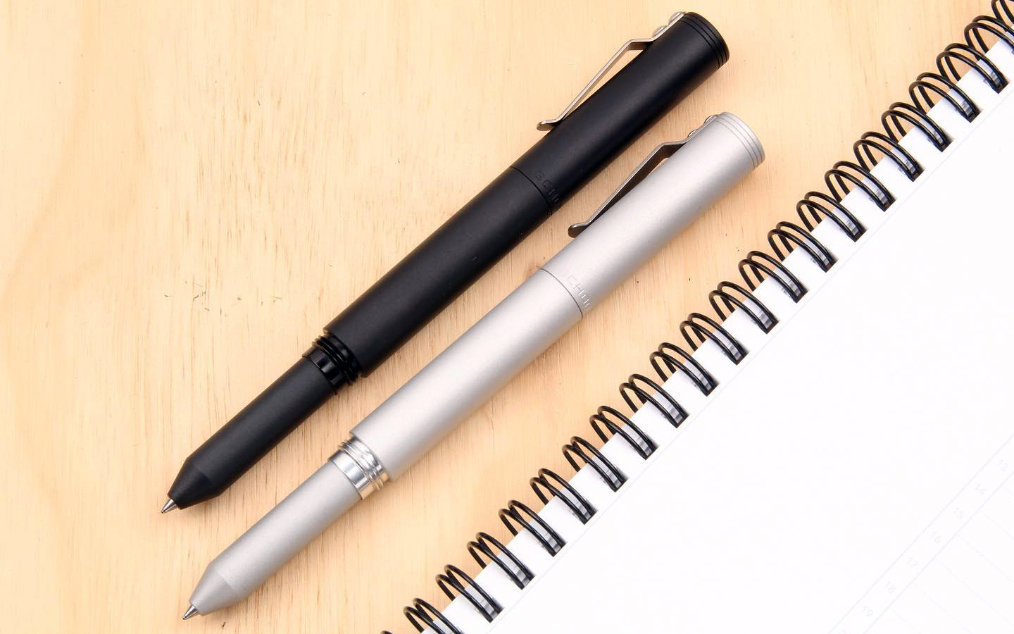 Trending: Schon DSGN Machined Pen v2 - Everyday Carry