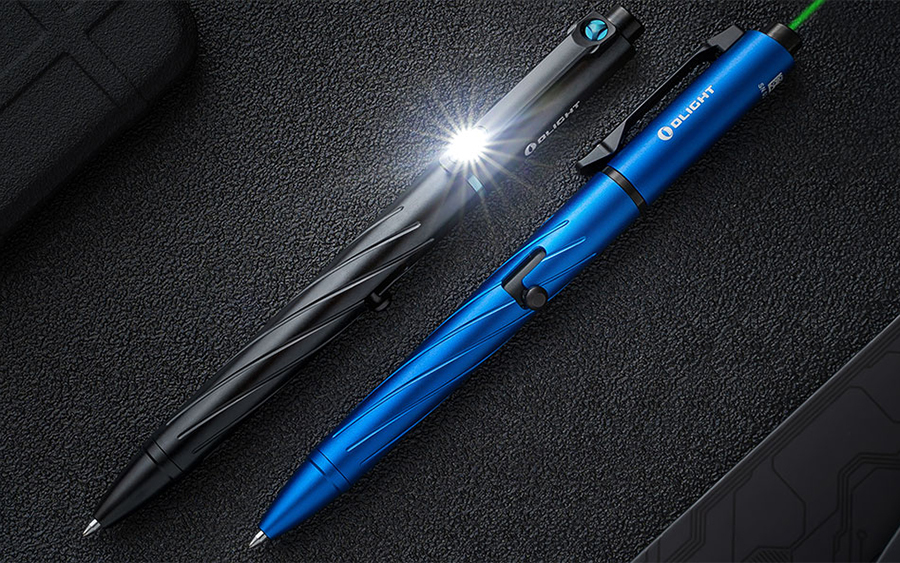 Trending: Olight OPen Pro - Everyday Carry