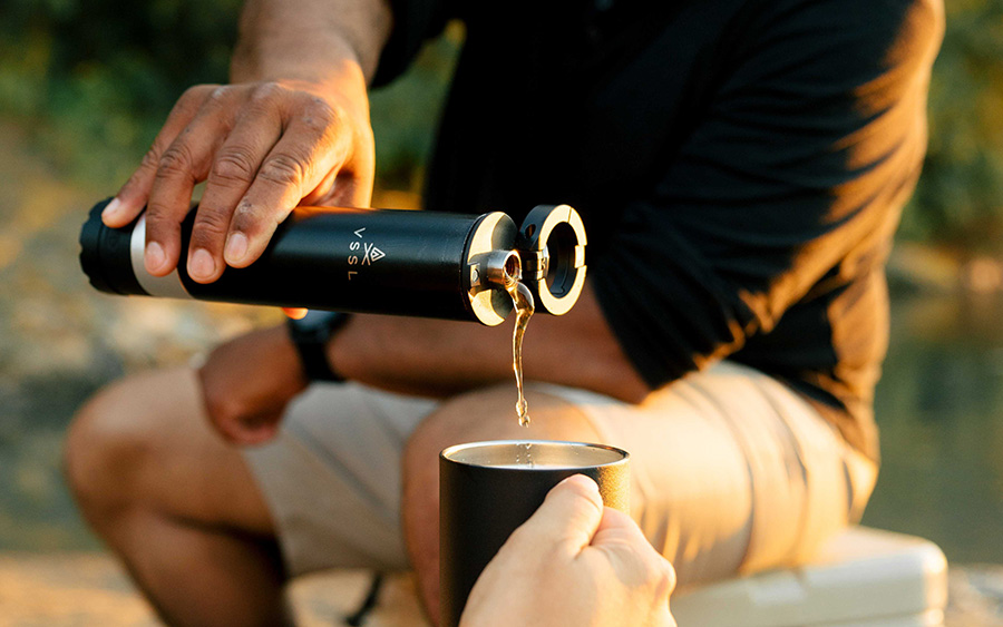 VSSL Insulated Flask - Everyday Carry