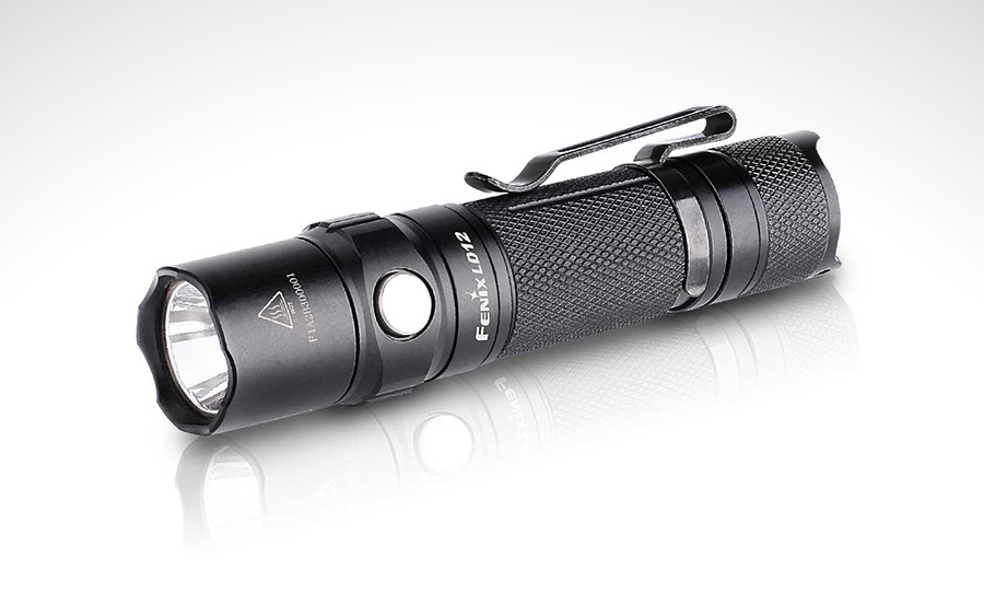 Trending: Fenix LD12 AA Flashlight - Everyday Carry
