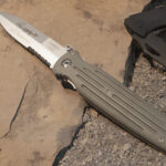 The Ridge Beveled Ring Sets - Everyday Carry