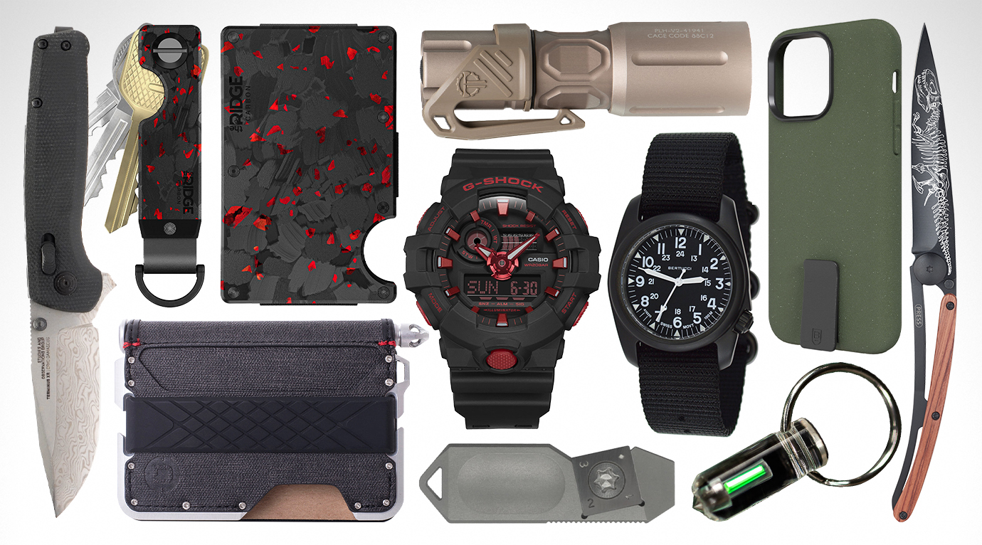 10 Awesome EDC Gift Ideas for the Holidays in 2022 - Everyday Carry