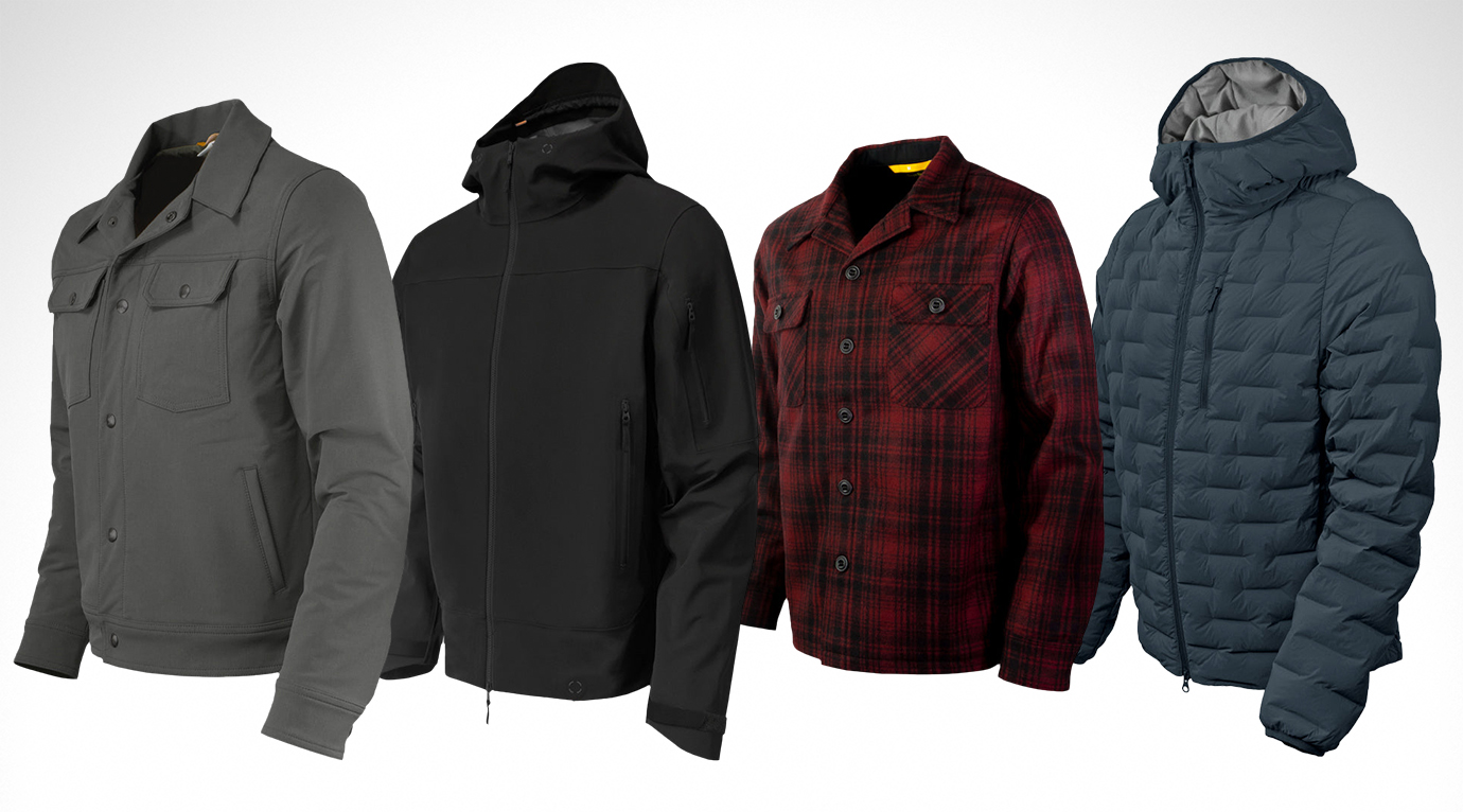 Prometheus Design Werx's Outstanding Outerwear for the Coming Cold ...