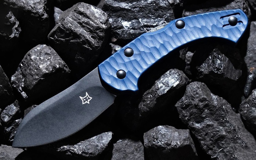 The Drop: Fox Knives Zero Blade HQ Exclusive Knife - Everyday Carry