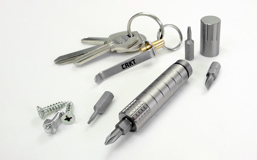 CRKT Pocket Driver Stash Tool - Everyday Carry