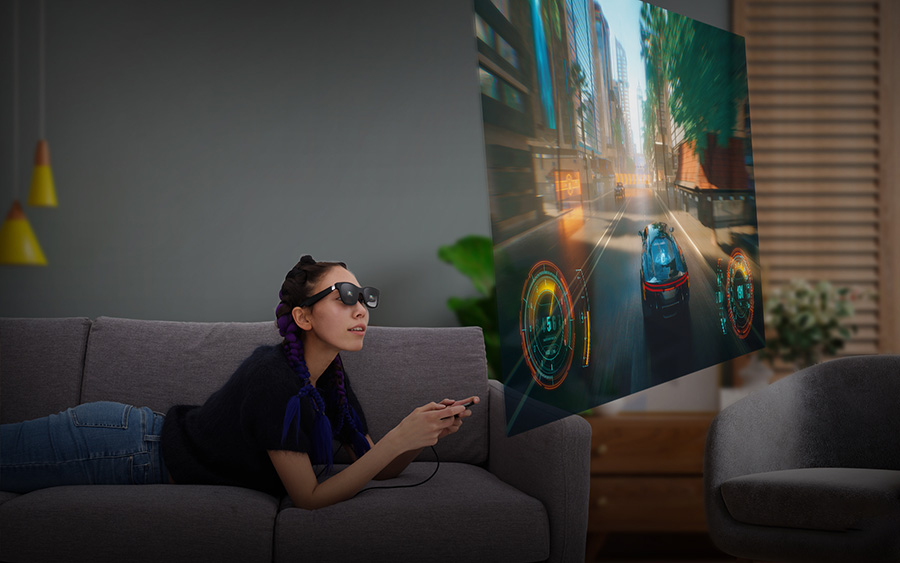 The Drop: Nreal Air AR Glasses - Everyday Carry