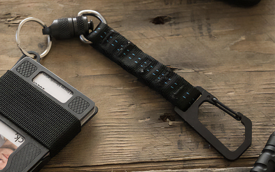 Trending: Trayvax Link EDC Lanyard - Everyday Carry