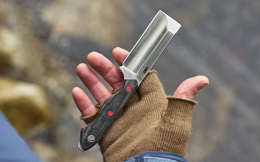 The Drop: CRKT Razel Fixed Blade - Everyday Carry