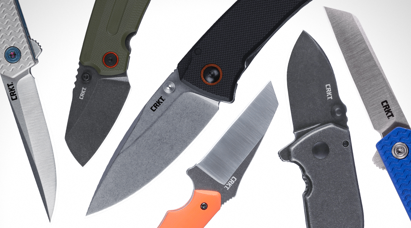 CRKT's New Compact Knives for 2023 - Everyday Carry