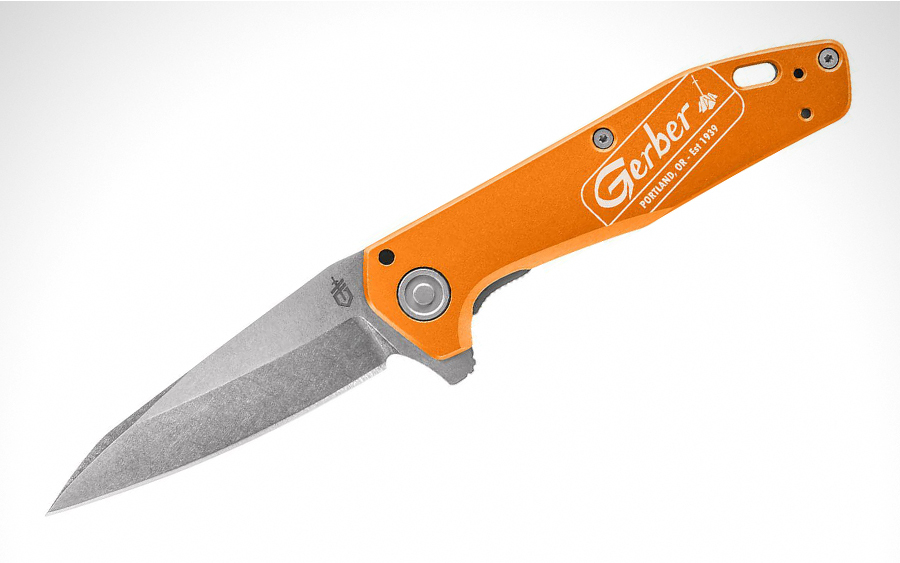 The Drop: Gerber Fastball Heritage Knife - Everyday Carry
