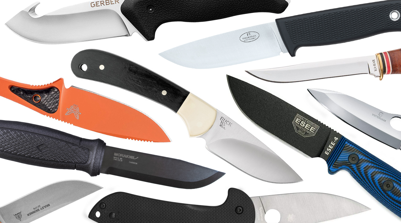 The Top 10 Best Hunting Knives for Any Game in 2024