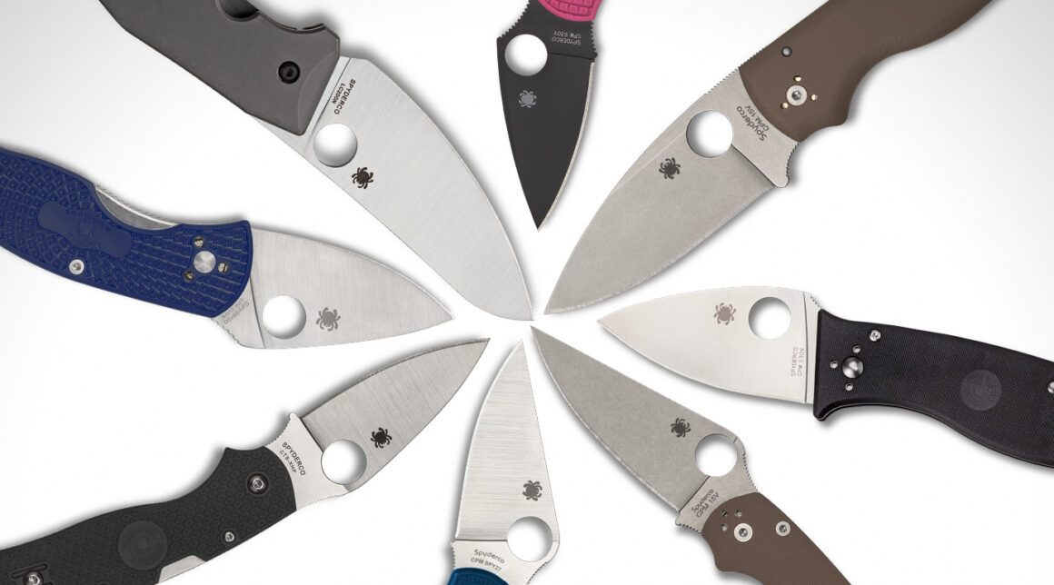 The Top 15 BEST Spyderco Knives: Review & Buying Guide - 2024