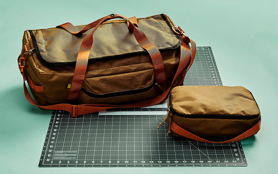 The Drop: 1733 x Huckberry Exclusive Bag Collection - Everyday Carry