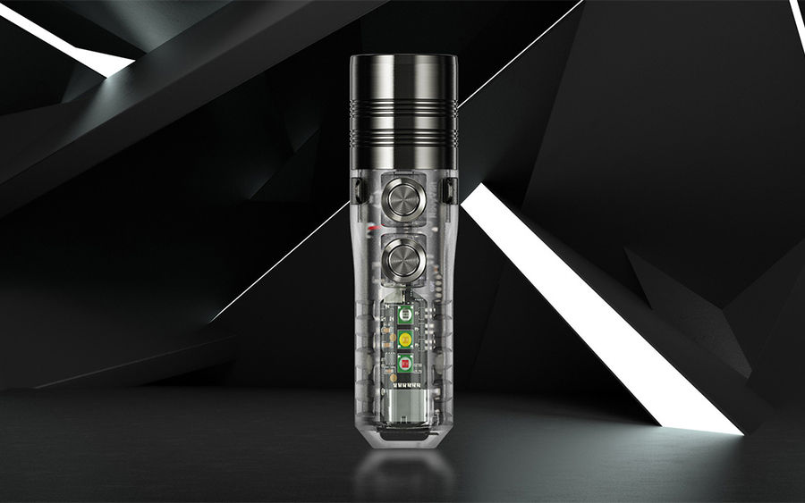 The Drop: RovyVon Aurora A26 Pocket Thrower Flashlight - Everyday Carry