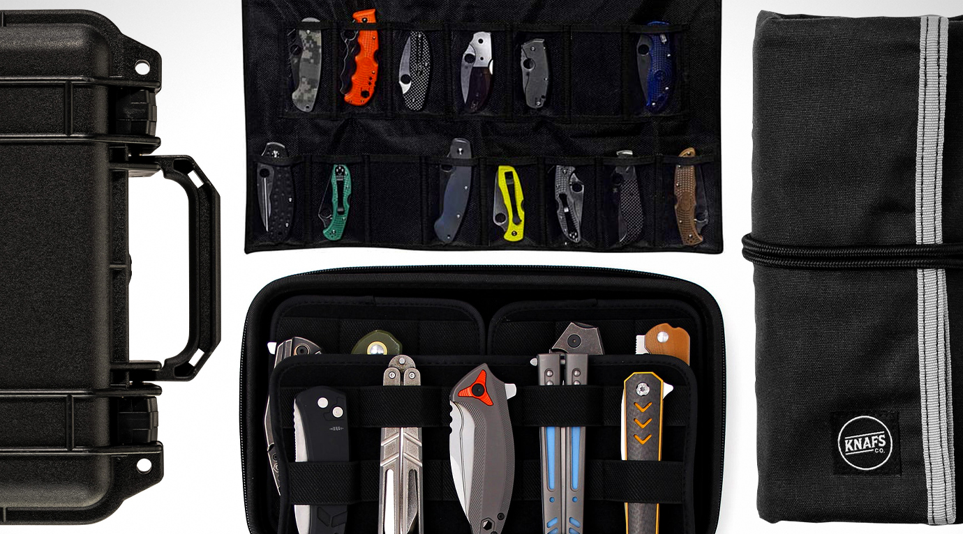 5 Best Pocket Knife Cases in 2024: Protect & Organize Your Blades
