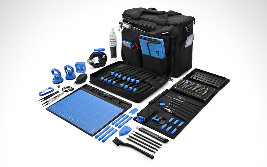 The Ultimate iFixit Toolkit - Everyday Carry