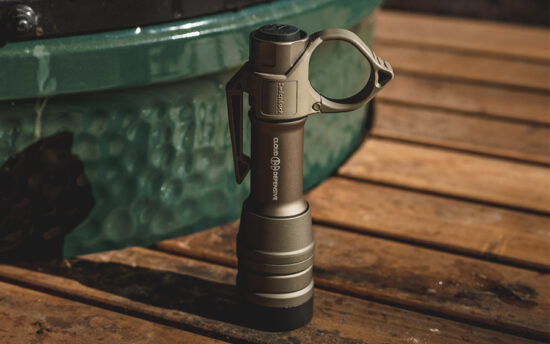 The Drop: Cloud Defensive MCH Duty Flashlight - Everyday Carry