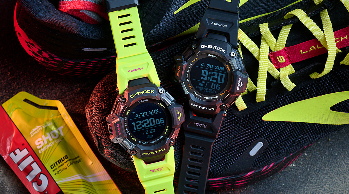 G-SHOCK GBDH2000 Multi-Sport Watch - Everyday Carry