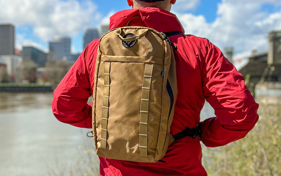 The Drop: North St. Bags Vancouver Daypack - Everyday Carry